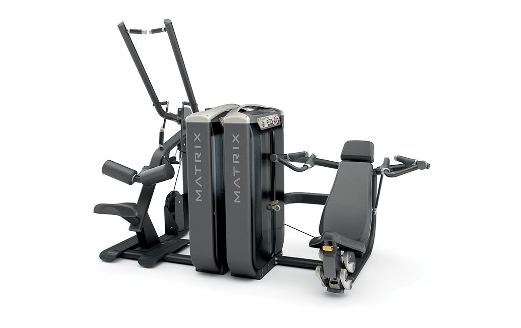 Marcas – Matrix Fitness – Johnson Fitness